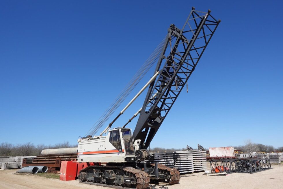 Buy And Sell Used Heavy Equipment & Construction Equipment