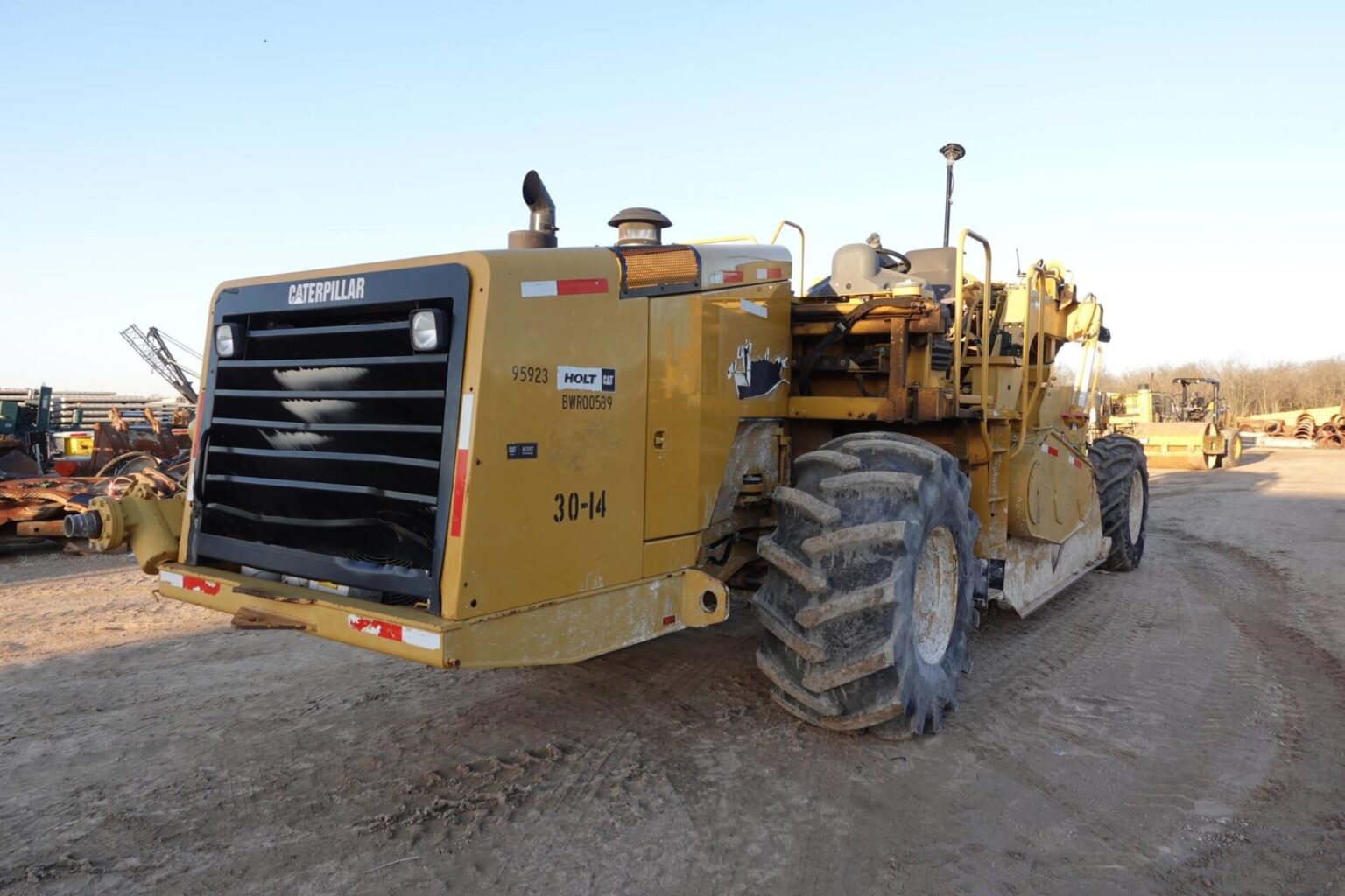 Buy And Sell Used Heavy Equipment & Construction Equipment